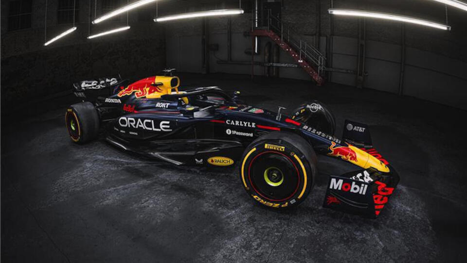 Red Bull make huge announcement as landmark deal confirmed - NewsBreak