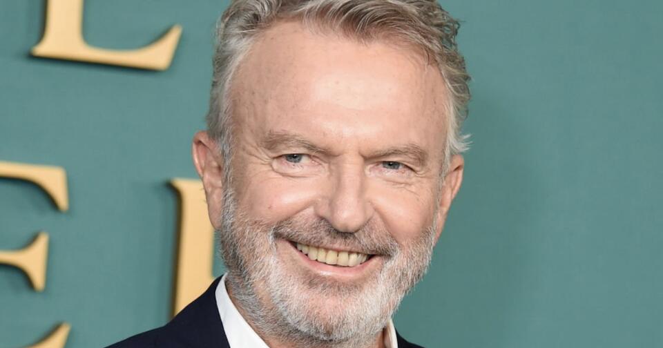 ‘Jurassic Park’ Actor Sam Neill, Who Is In Remission From Non-Hodgkin ...