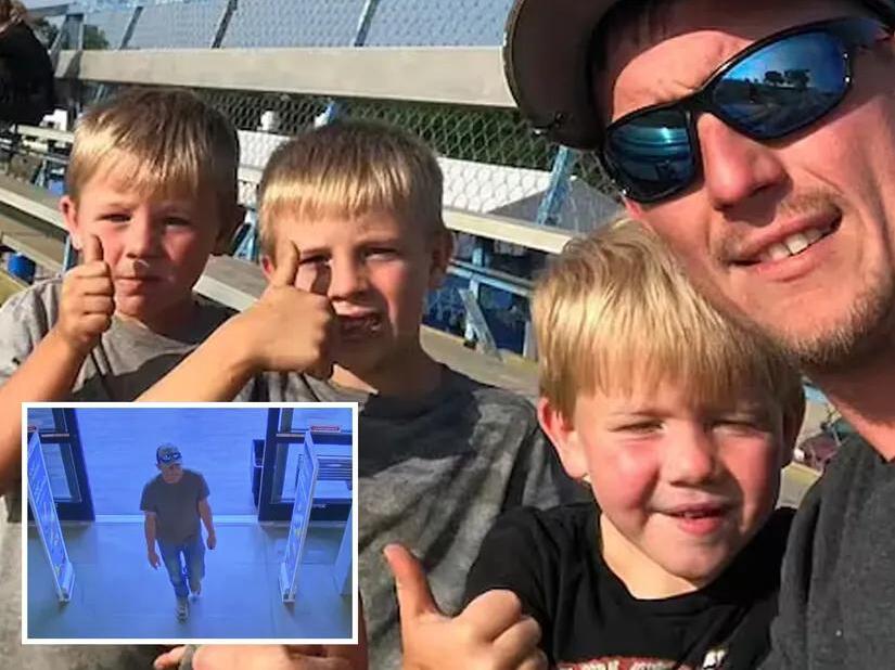 Chad Doerman's 'Highly Unusual' Behavior Before Murdering Three Sons ...