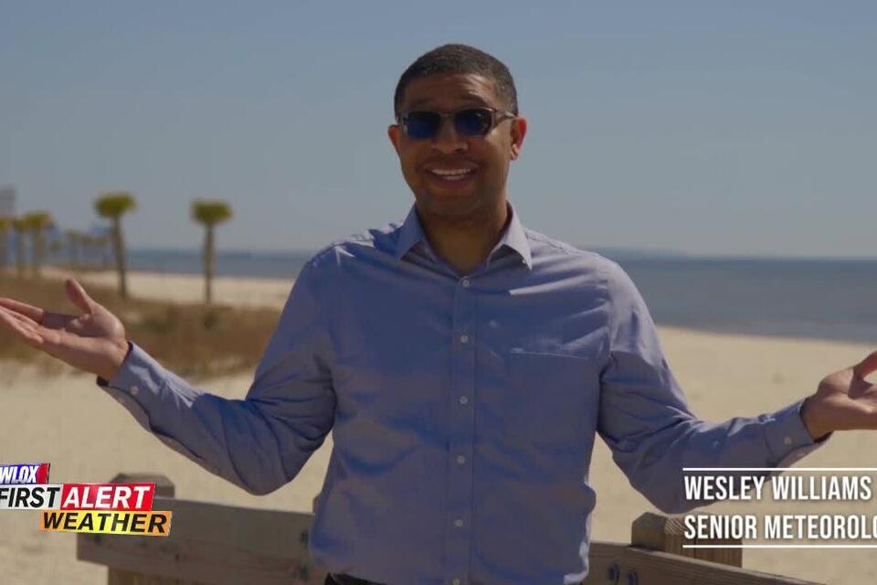 Meet Senior Meteorologist Wesley Williams - NewsBreak