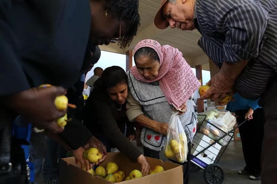 New Yorkers Will Have Their SNAP Benefits Cut - NewsBreak