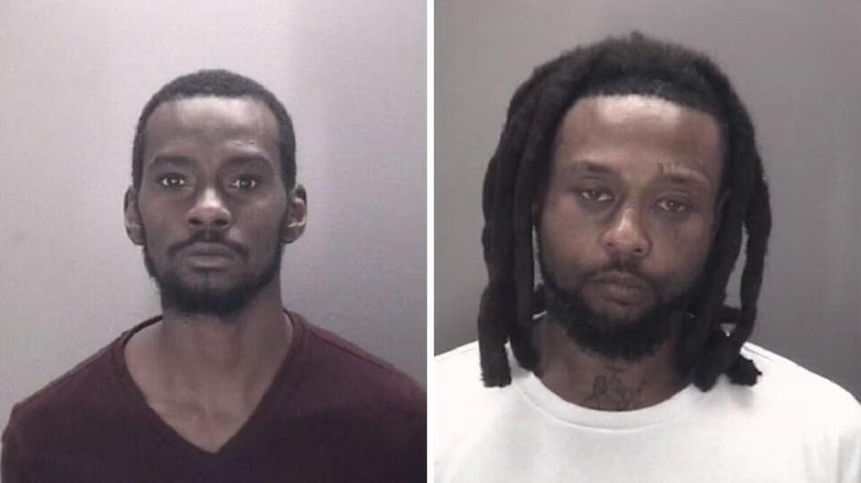 Robeson Co. deputies arrest two suspects in weekend murder ...