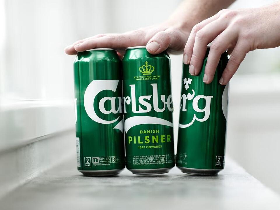 If Carlsberg did squash: Beer giant agrees huge takeover of Robinsons