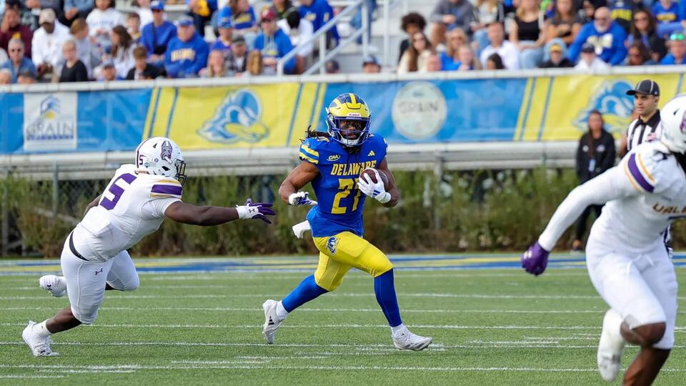 Football Has Five Named to CSC Academic All-District Team - NewsBreak