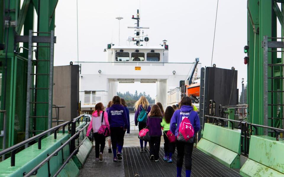 Maine ferry service warns of more Vinalhaven cancellations - NewsBreak