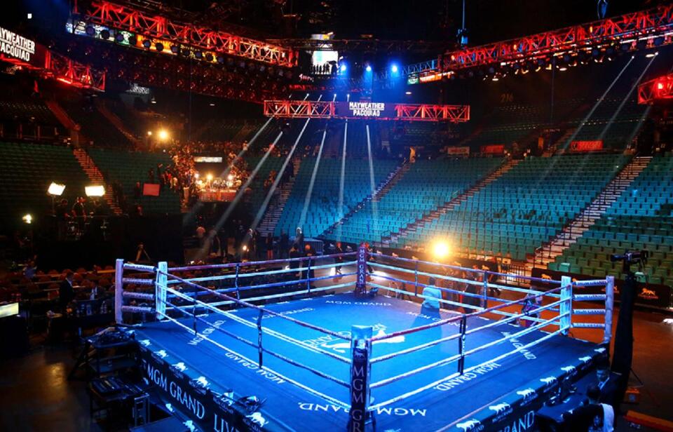 California Athletic Commission Unanimously Votes To Support Muhammad ...