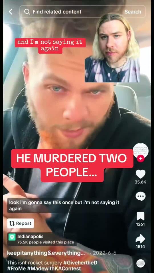 Is this man the most deranged killer of all time murder truecrime crime ...