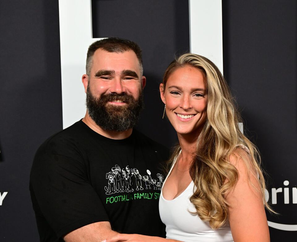 Jason Kelce Shares an Update on Daughter Bennett’s Progress in ...