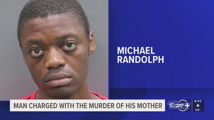 Man charged in connection with mother's death in Temple Terrace, police ...