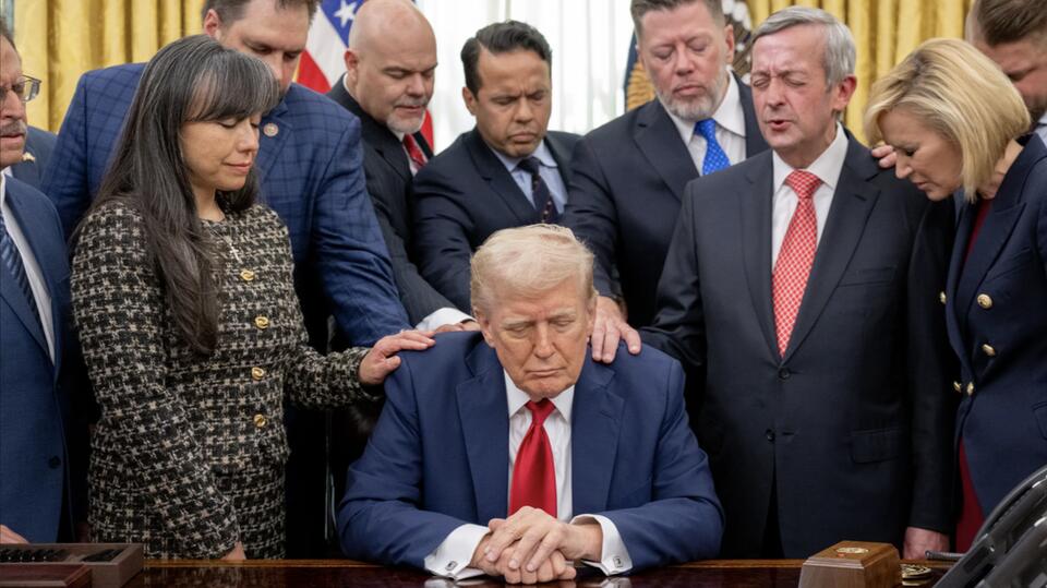Do Americans believe God plays a role in elections? Here’s what a new ...