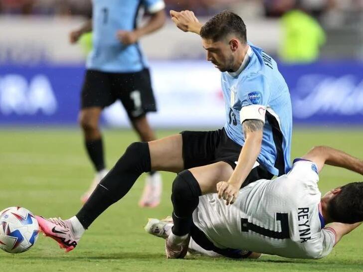 USA soccer vs. Uruguay score, standings: USMNT eliminated in Copa ...
