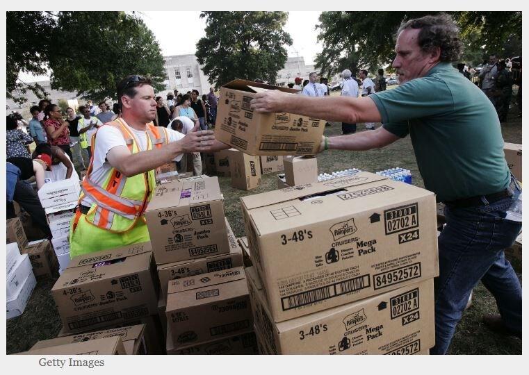 Texas Residents Prepare For Possible SNAP Cuts Amid Shutdown - NewsBreak