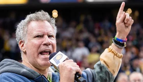 Will Ferrell Was In Indiana Last Year To Film For Documentary “Will ...