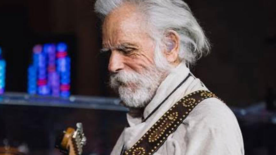 SiriusXM remembers Grateful Dead co-founder Bob Weir with exclusive ...