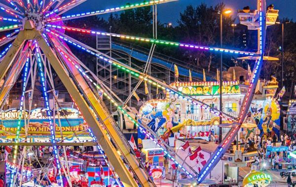 2025 Tulsa State Fair starts tomorrow - NewsBreak