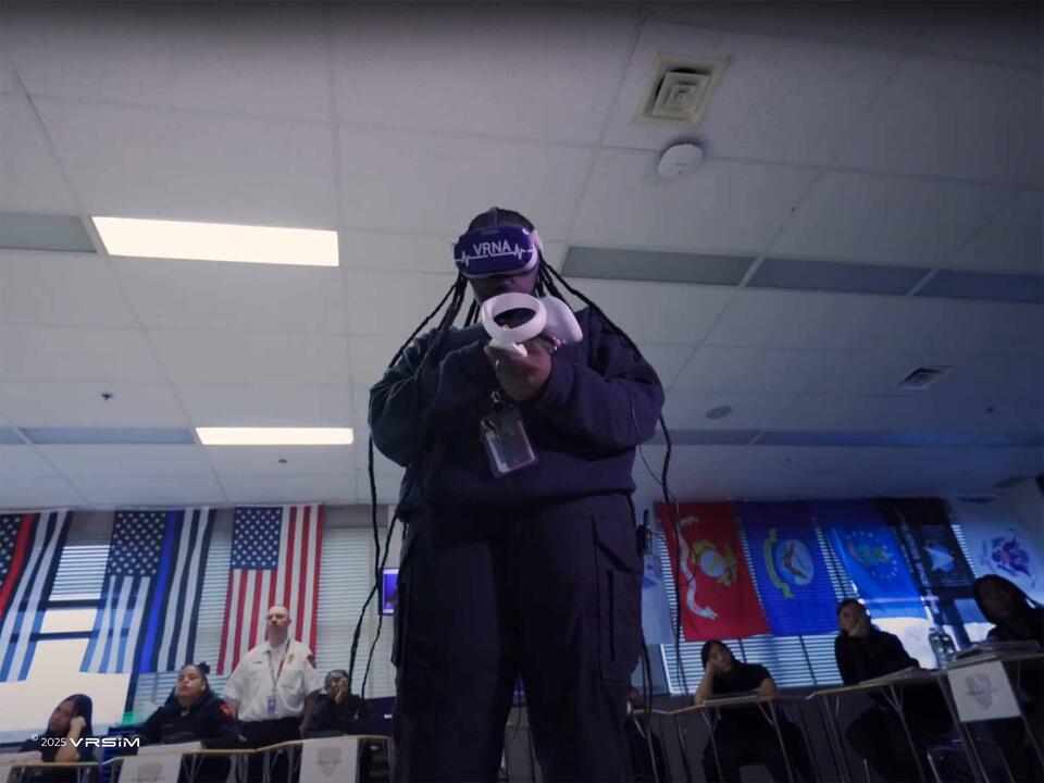 Transforming EMS Education Through Immersive Technology: A Case for Virtual Reality Integration ...