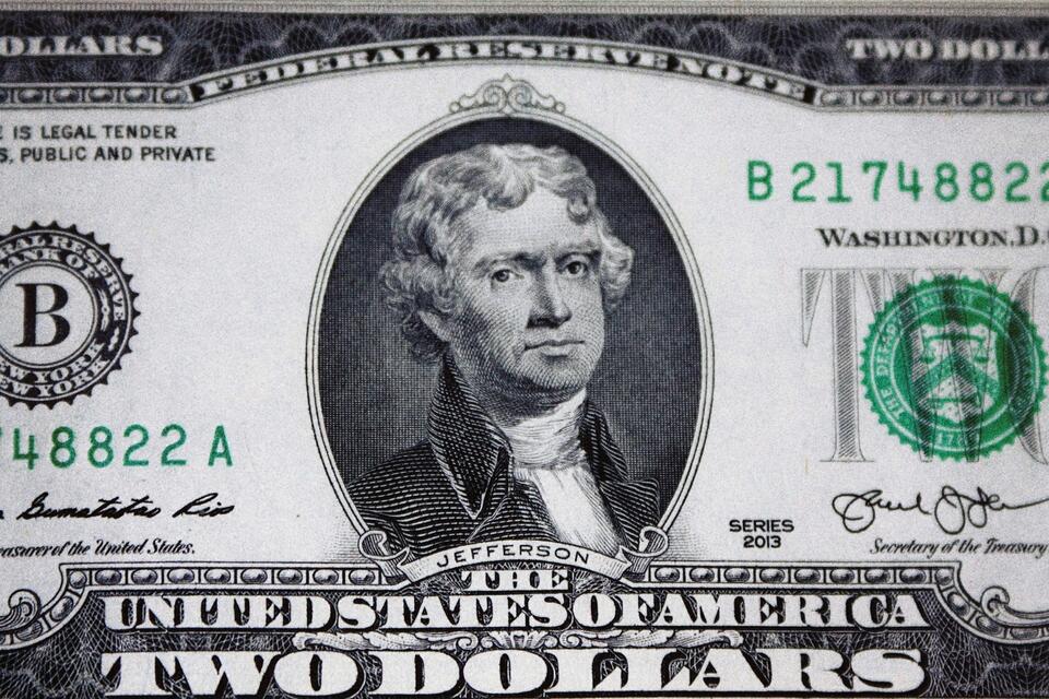 How Rare Is Your $2 Bill, Washington? - NewsBreak