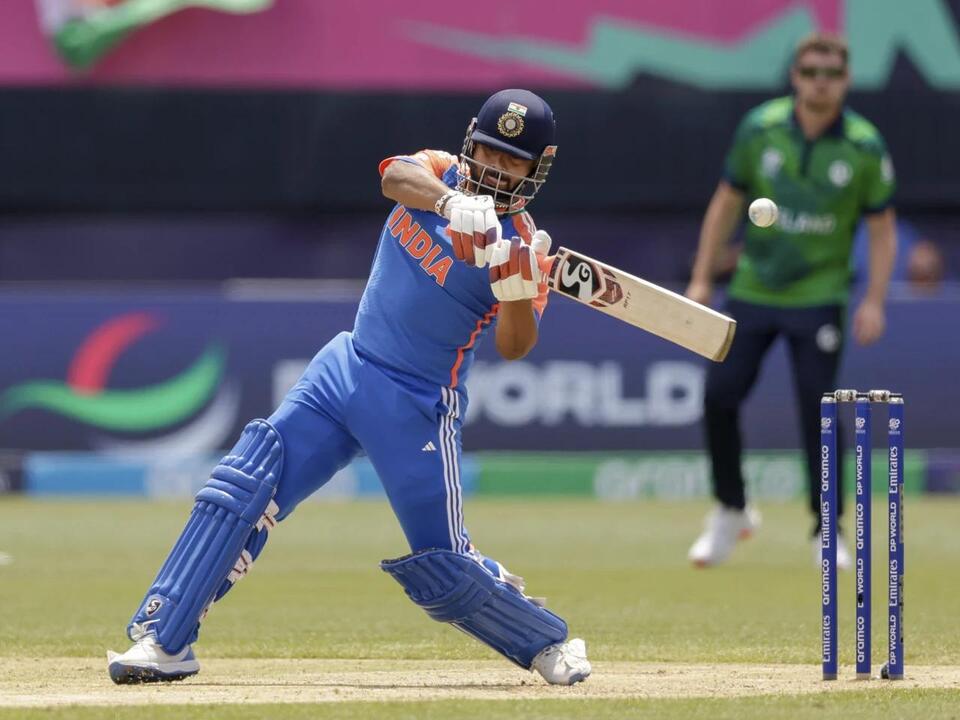 Power-packed bowling performance helps India beat Ireland by 8 wickets ...