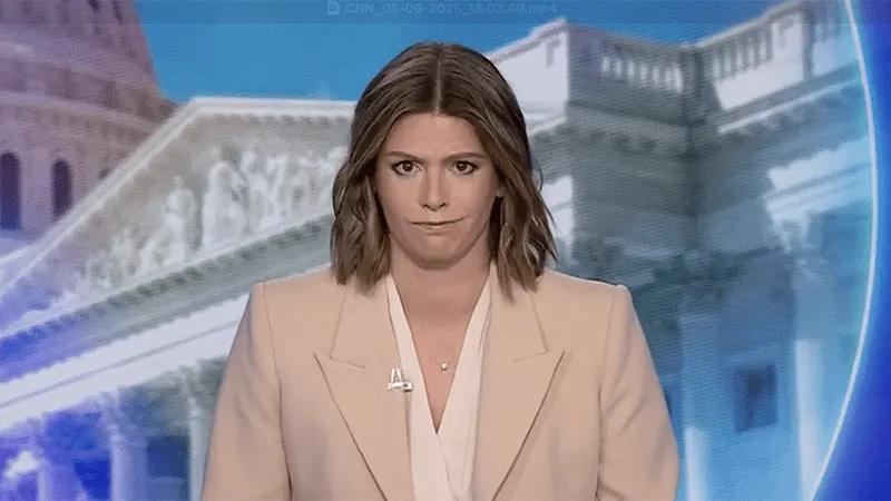 A big 'flashing red warning sign' just arrived on US soil: CNN host ...