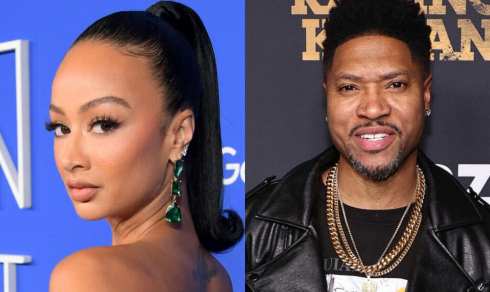 Whew! Draya Michele Claps Back At ‘Raising Kanan’ Star London Brown For ...
