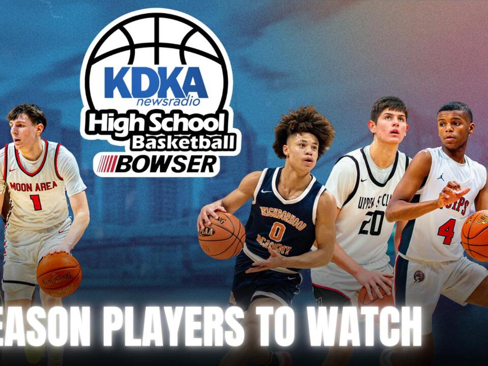 KDKA Radio Super 7 Boys Basketball Preseason Players to Watch in 2024-25