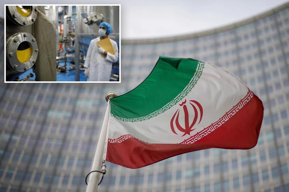 Iran producing near weapons-grade uranium amid nuclear talks: UN ...
