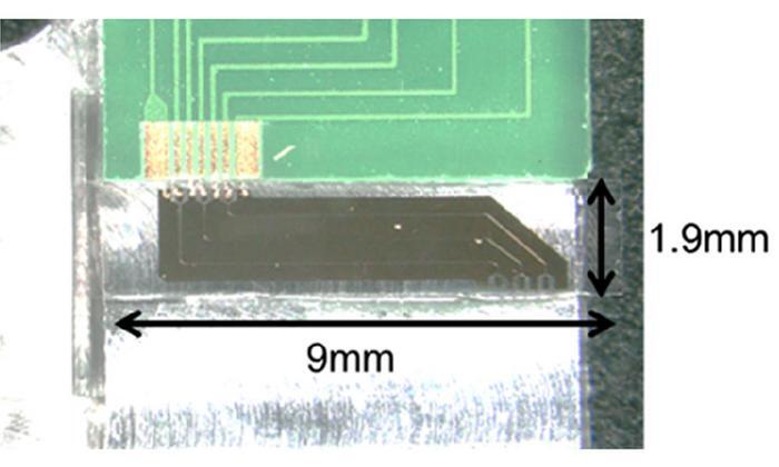 Voltage-controlled photonic chip could make smart-glasses displays more ...