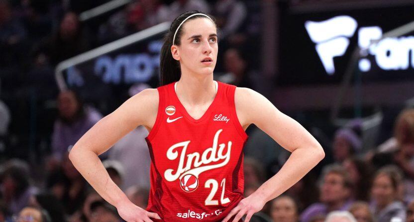 ‘This will be every team’s strategy’: Caitlin Clark ‘exposed’ in ...