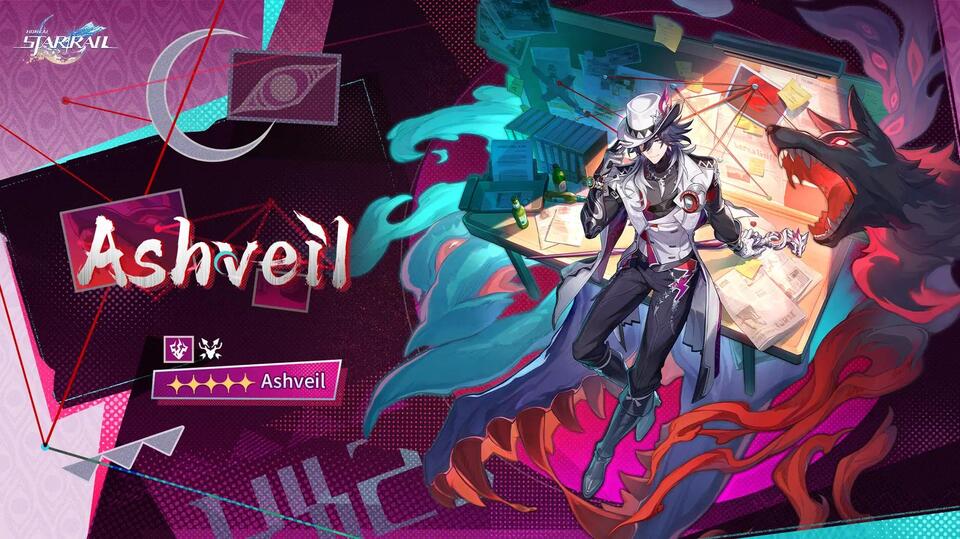 HSR Version 4.1 – Welcome Ashveil - NewsBreak
