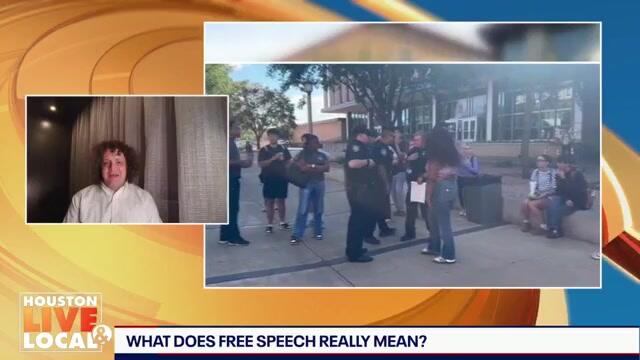 Charlie Kirk controversy: What does free speech really mean? - NewsBreak