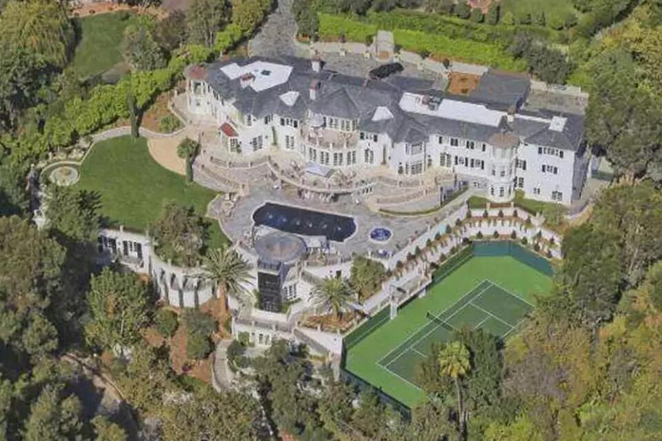 Staggering $46.25 Million Mansion Is Country Music’s Most Expensive ...