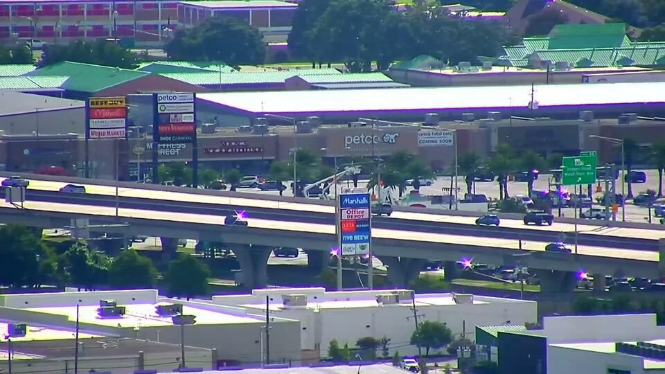 Elevated Westbank Expressway reopens in both directions - NewsBreak