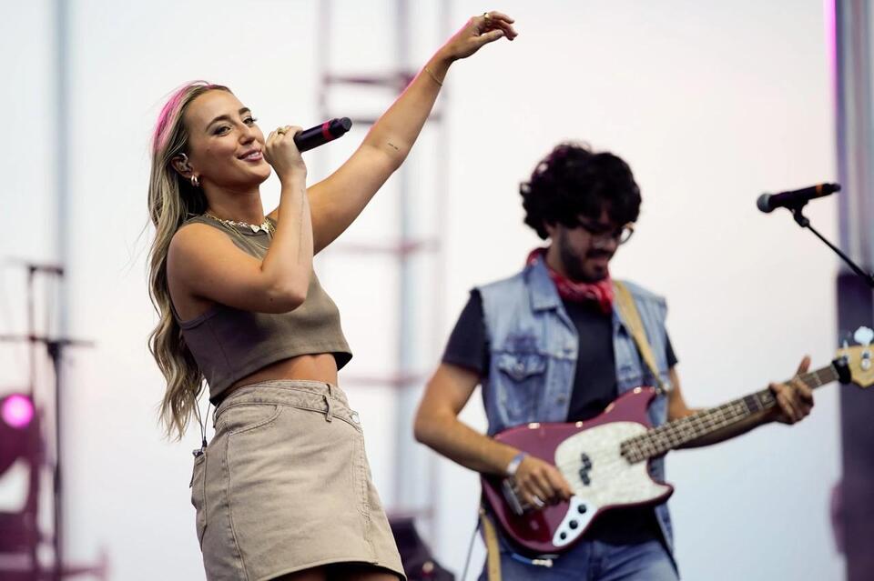 NASCAR Locks in New Performer After Viral TikTok Singer’s Sudden Pre ...