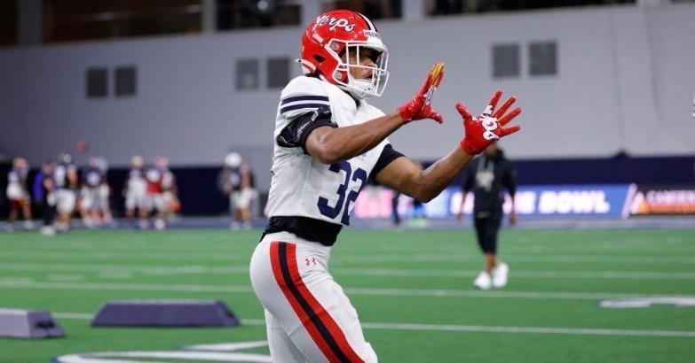 Jalen Huskey is turning heads in NFL Draft quest, poised to continue an ...