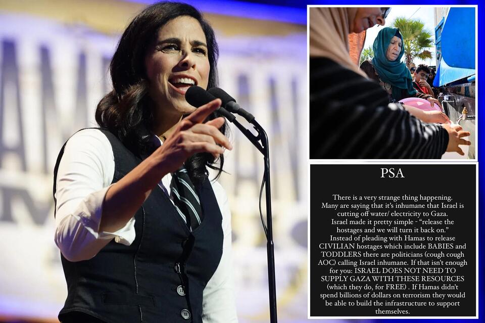 Comedian Sarah Silverman claims she was ‘stoned’ when she endorsed ...