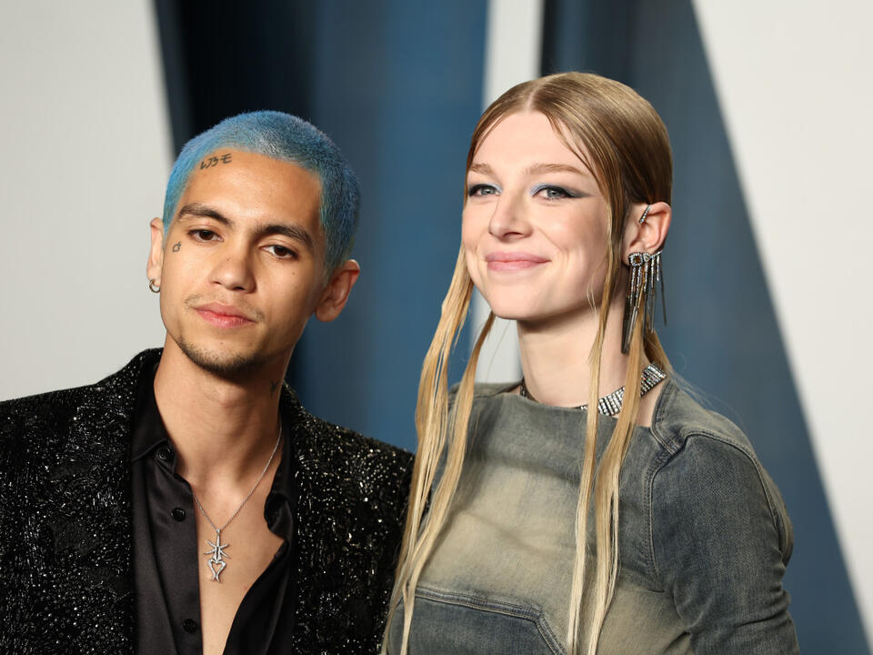 'Euphoria's Hunter Schafer Makes Bold Claims About Relationship with Co ...