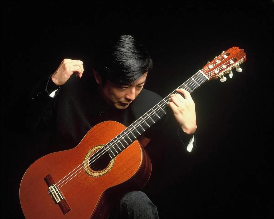 Japanese Guitarist Kazuhito Yamashita has Died, Aged 64 - NewsBreak
