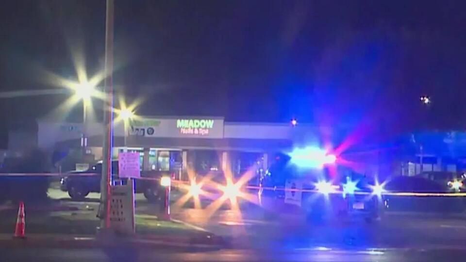 Deadly mass shooting at a child's birthday party - NewsBreak