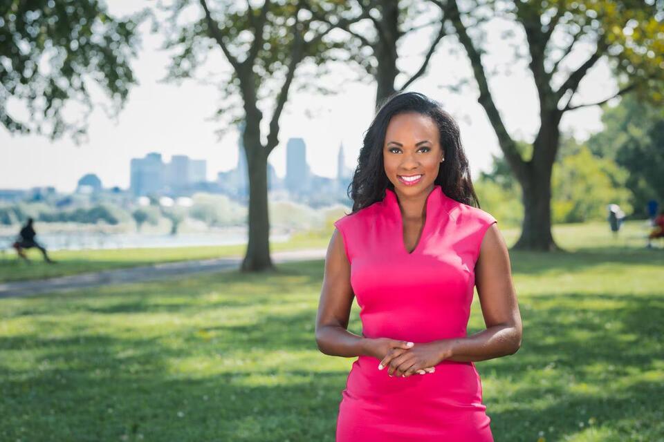 Cleveland TV news anchor Courtney Gousman out at WEWS Channel 5 - NewsBreak