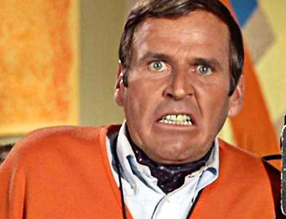 Paul Lynde, The Broken Man Behind The Big Smile - NewsBreak