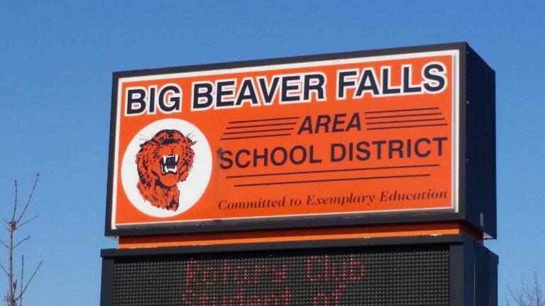 Beaver Falls High School presents “James and the Giant Peach” as its ...
