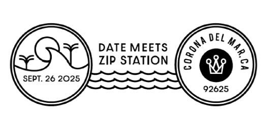 Corona del Mar Post Office Celebrates Rare ‘Date Meets Zip’ on Sept. 26 ...