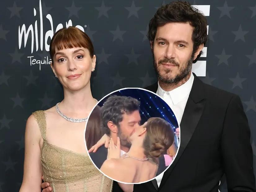 Fans Emotional Over Adam Brody's Sweet Tribute to Leighton Meester ...