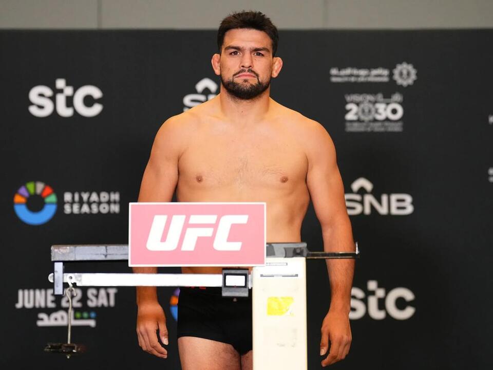 Heck of a Morning: Reaction to Carlos Ulberg’s UFC 303 withdrawal ...