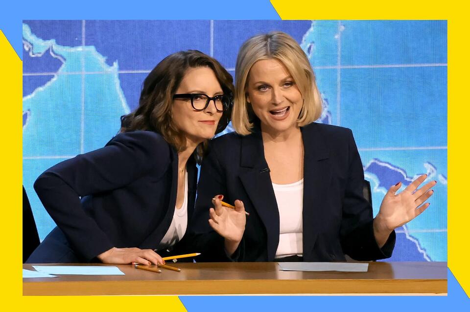 Tina Fey and Amy Poehler ‘Restless Leg’ review: Can’t miss greatest ...