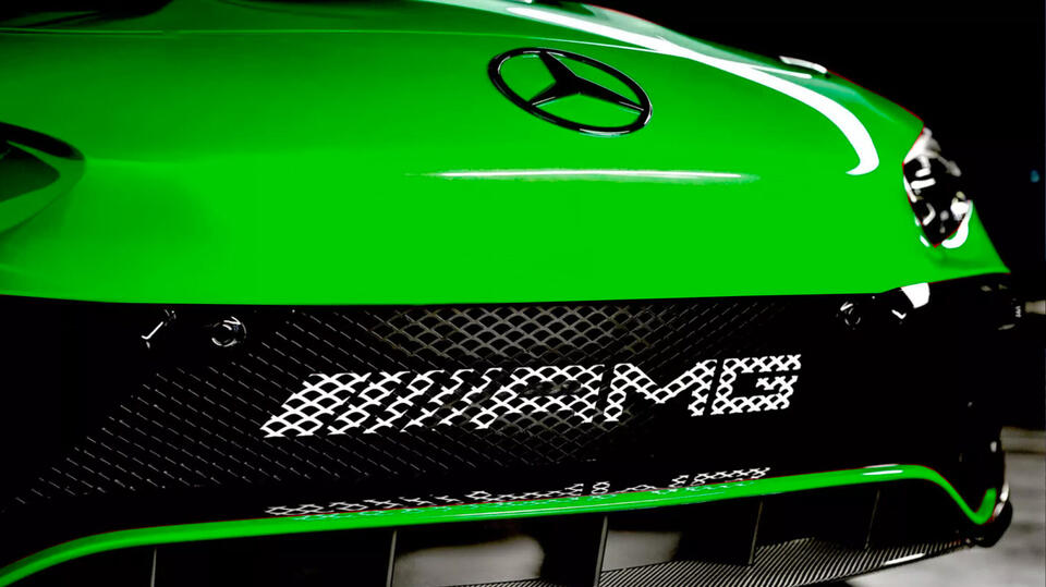 AMG’s New CEO Hire Tells You Exactly Where The Brand Is Headed - NewsBreak