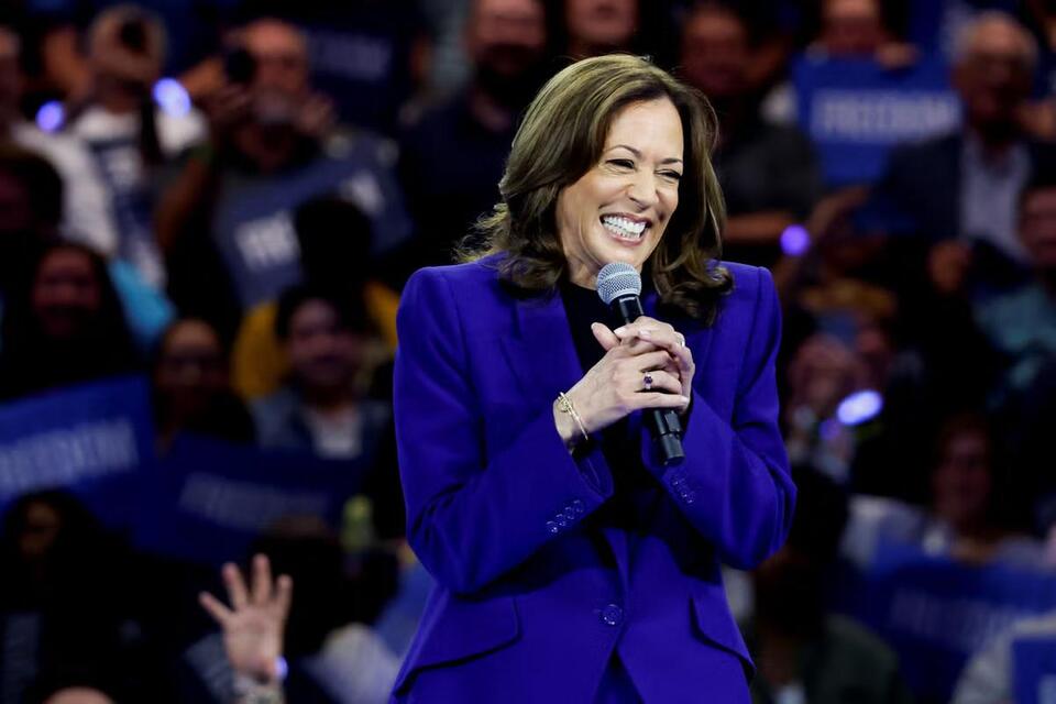 Watch again: Final day of DNC in Chicago as Harris accepts nomination ...
