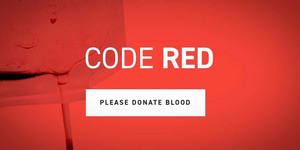 Bloodworks Northwest declares ‘Code Red’ emergency blood donor shortage ...