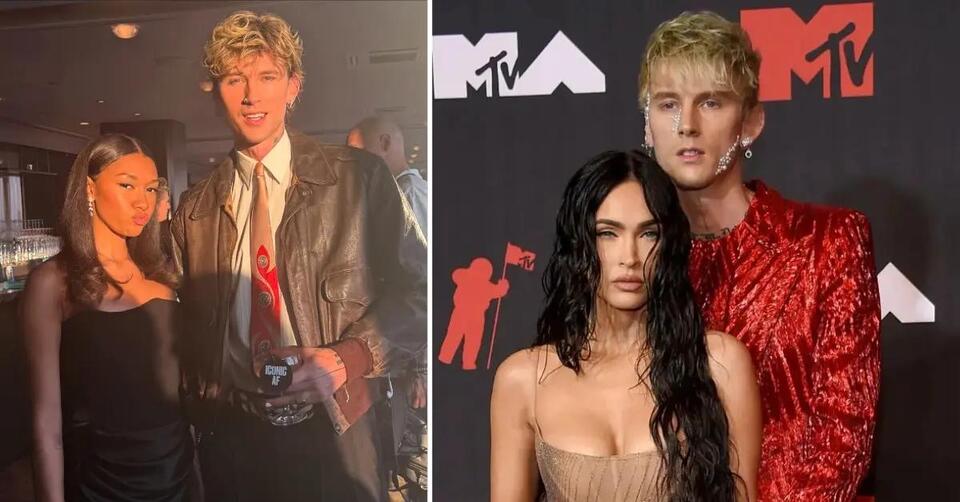 Machine Gun Kelly Admits He Got Sober for His 'Family' as Insider Says ...