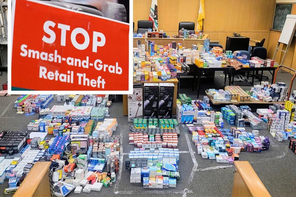 New Jersey fighting back against a rise in violent retail thefts ...